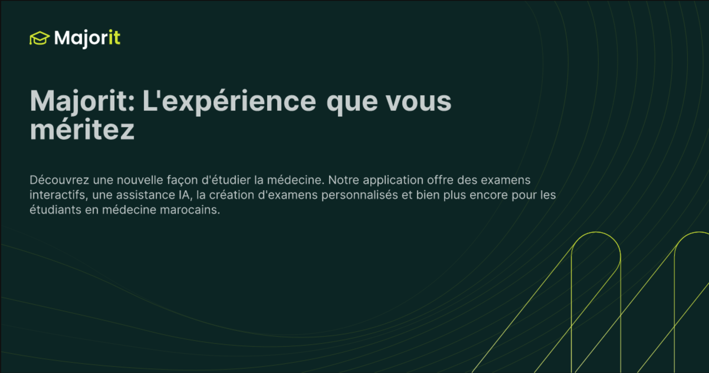 Concours Médecine FMPT PDF : Collection complète des sujets d'examens ...